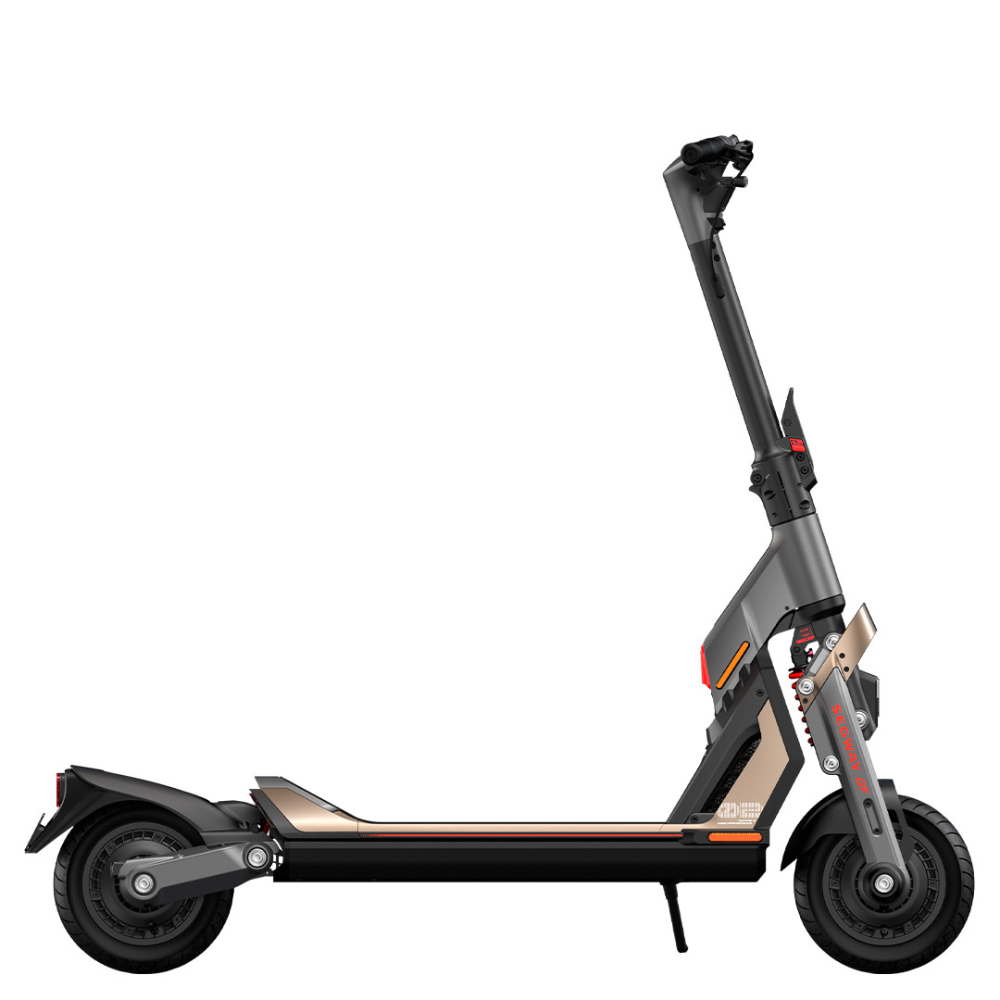 Купить Электросамокат Ninebot KickScooter GT2 в Москве - по низким ...